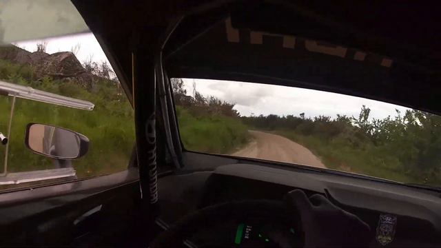 Ride with me in Portugal! 💨 Rally Driver's POV cam 😲