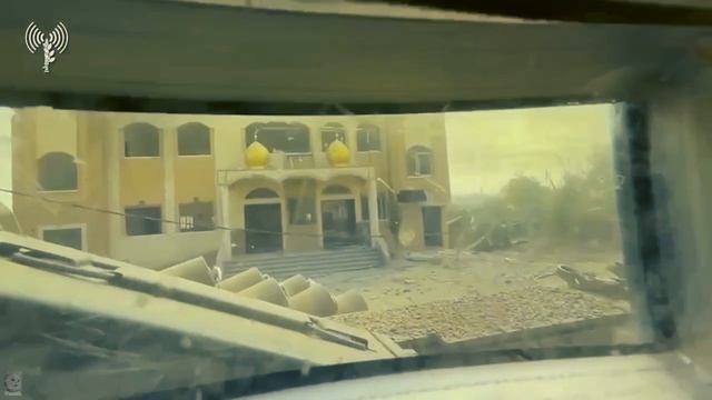 ЦАХАЛ опубликовал кадры зачистки в секторе Газа
