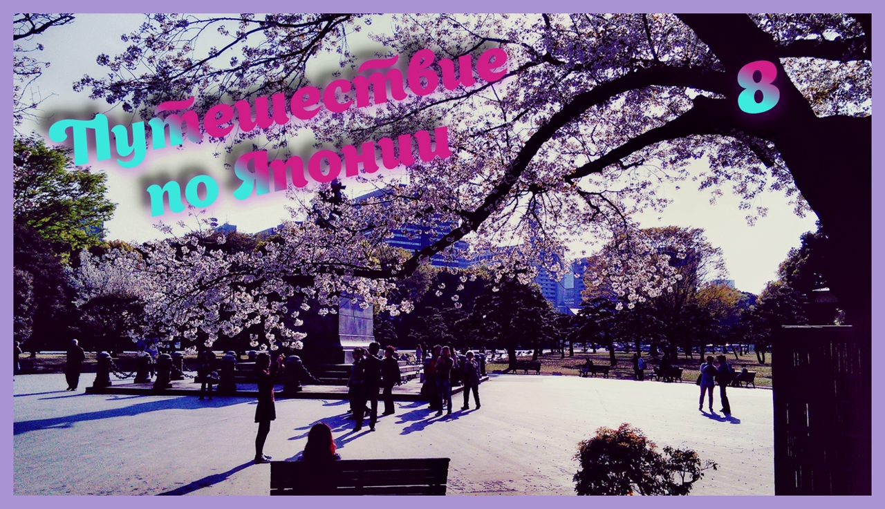 Сид и Макс +100500 / Путешествие по Японии | День 9 [Moran Day 89]