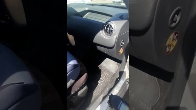 Осмотр Nissan Terrano 2018. Автоподбор в Астане +77777778729.
