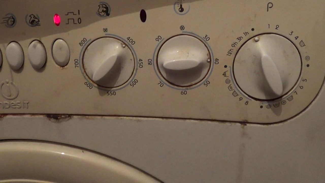 Не работает стиральная машина, не крутится барабан