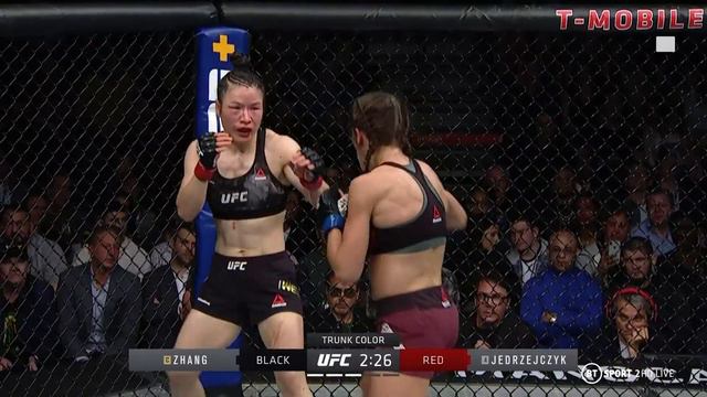 UFC on the BEAT - Zapatou