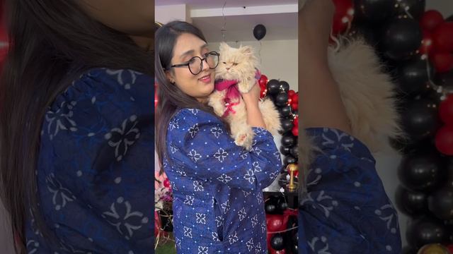 My pets birthday!