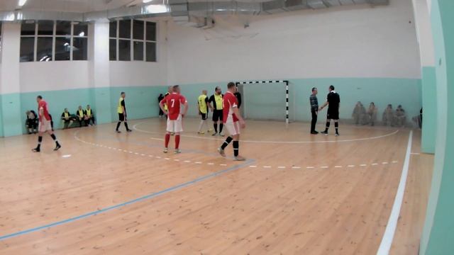 Ветеран - МУП Три Штурма (29.01.22)