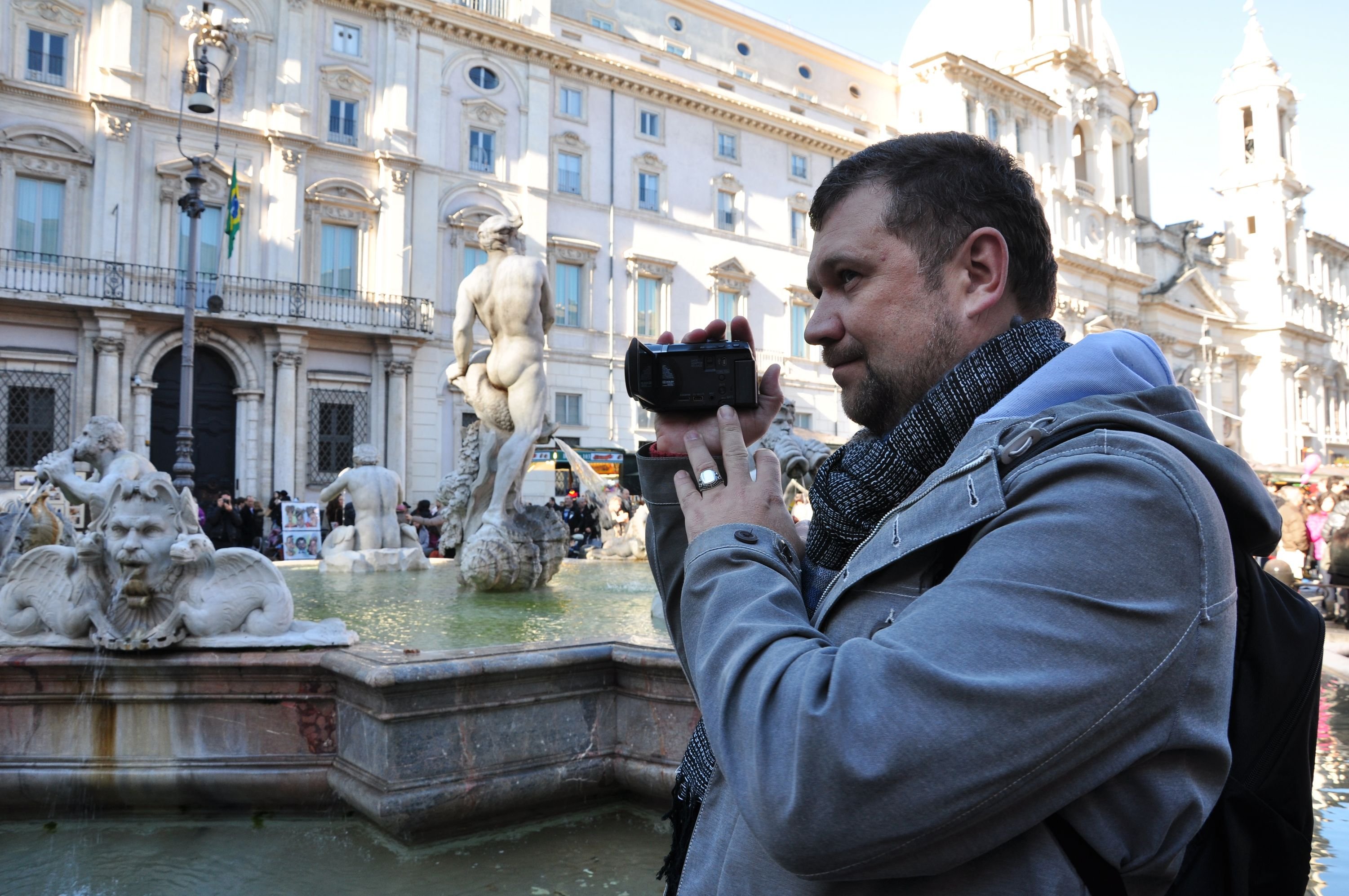 Римские каникулы. Часть 3. Богоявление (Эпифания).