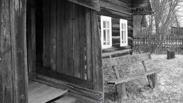 "ВЕСНА" (Кантата Сергея Рахманинова) - (Фото Андрея Назарова (Вельск) - Солист Василий Ладюк).wmv