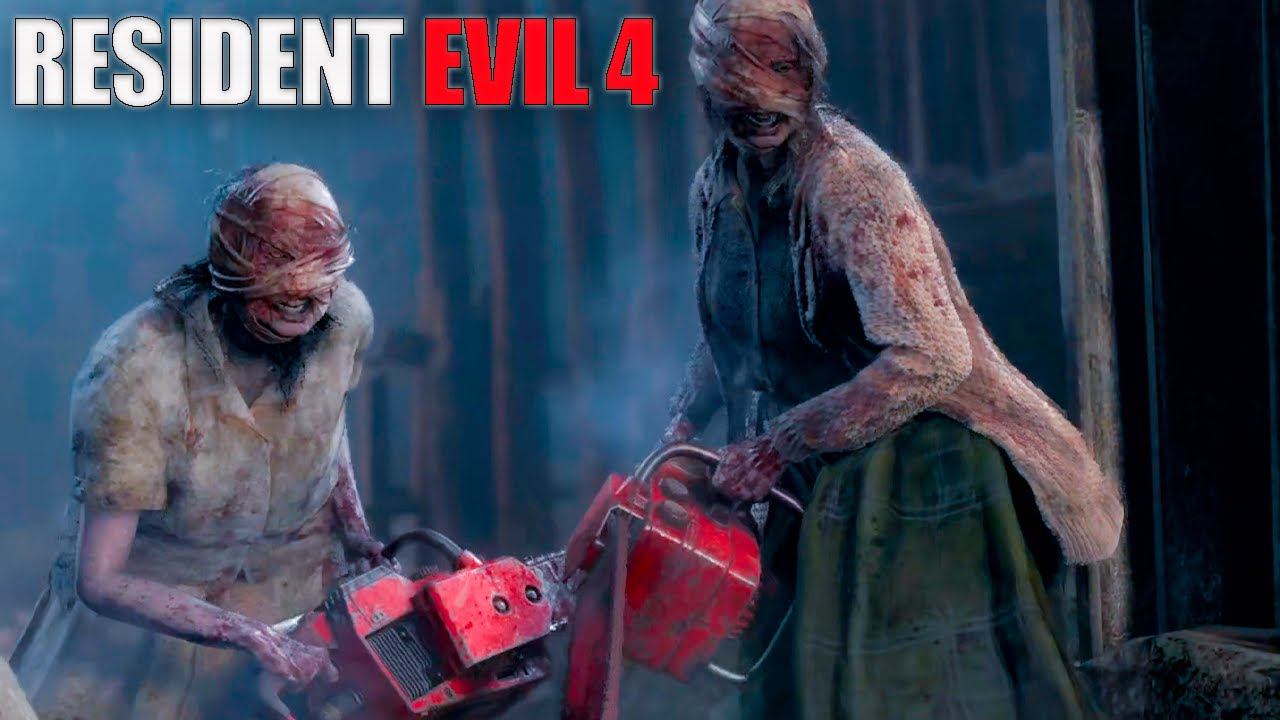 КУДА СКЛАДЫВАТЬ ЭКШЕН?  "Resident Evil 4 Remake" ᐅ №7