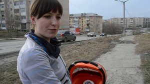Штормовое предупреждение, Урал, Златоуст - спустя 5 дней!