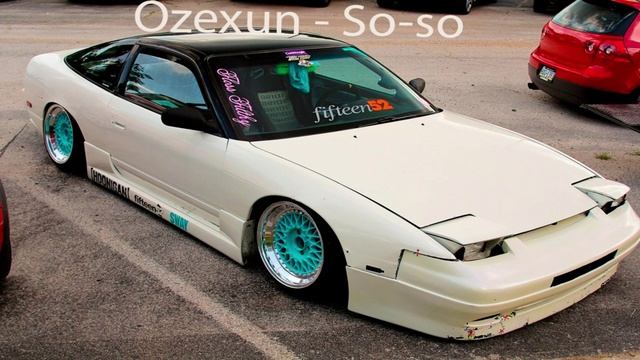 Ozexun - So-so (Official music) | Phonk | Agressive Phonk | Drift Phonk