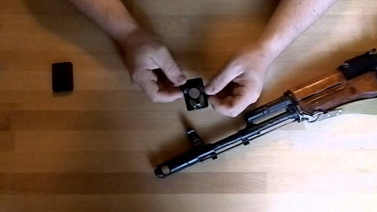 Вспышка - батарейка CR2032