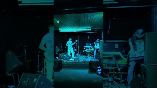 DiamondNoise - Caravan to the Orion's Arm (быстрое соло на "расчёске")