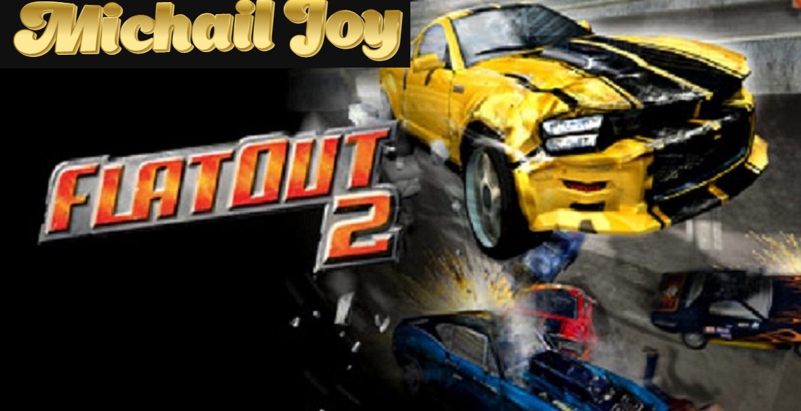 Oldы здесь? |FlatOut 2| Драйвовое начало,вспоминаем игру !