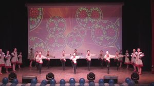 Русский перепляс