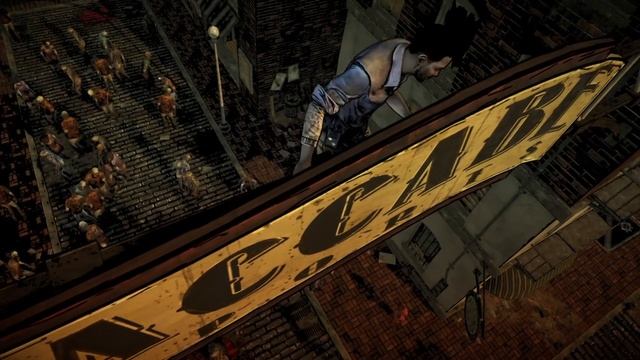 Прохождение The Walking Dead: Season 1 с русскими субтитрами без комментариев 
Часть 11