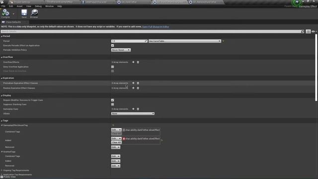 UE4 Gameplay Ability System Practical Example – Part 8 Dark Tether – смотреть онлайн видео от ...