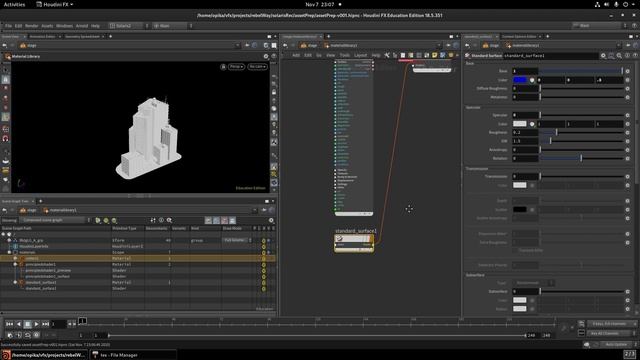 03 - Asset Preparation - Handling Geometries