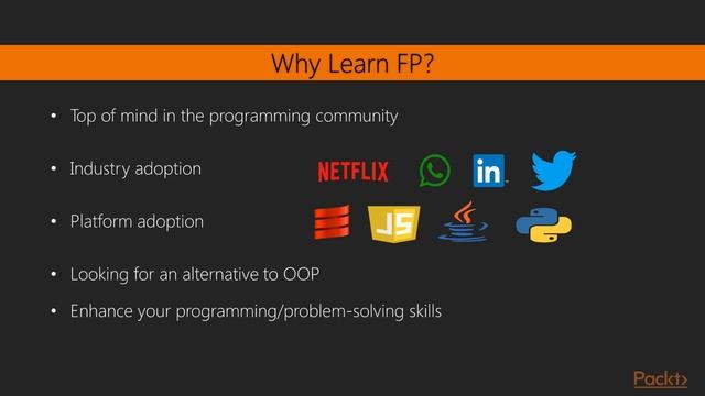 PHP 7 Functional Programming : The Course Overview | packtpub.com - смотреть видео онлайн от ...