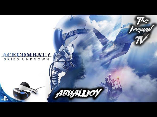 Ace Combat 7: Skies Unknown VR - Авиашоу