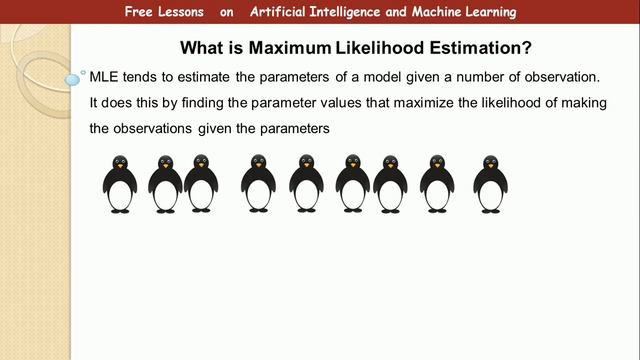 Basics Maximum Likelihood EstimationIMLE) for Linear Regression Model – смотреть онлайн видео от ...