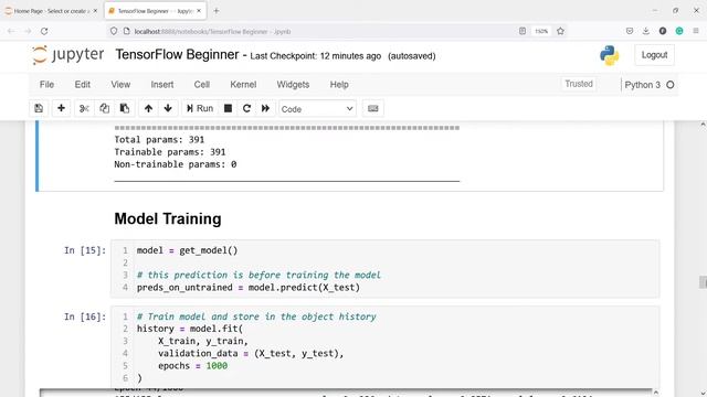 House Price Prediction Regression | Python | TensorFlow – смотреть онлайн видео от Погружение в ...