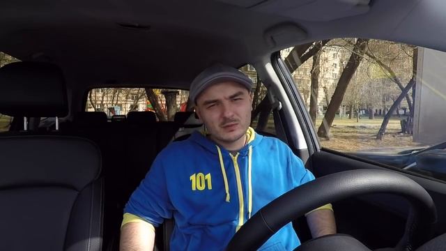 Subaru Forester тест-драйв, вступайте в секту Субару.mp4