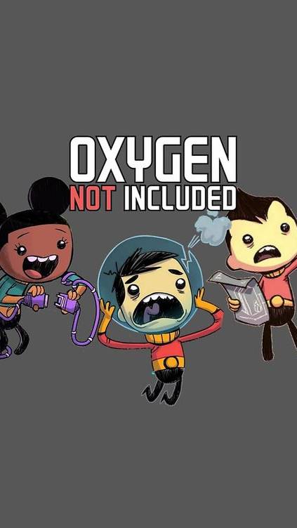 первые часы #oxygennotincluded #игры
