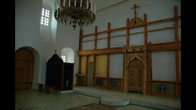 Кашира Белопесоцкий монастырь