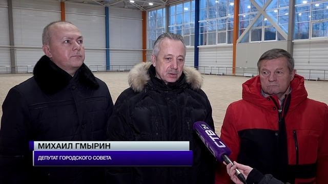 Новостной сюжет от 10.12.2019