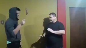 Гуру ножевого боя