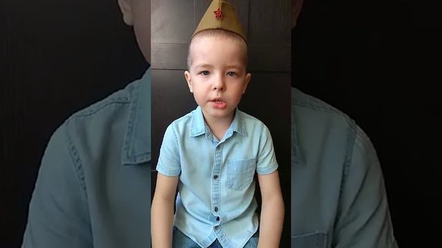 Пузырев Семен, г. Самара, стихотворение "Когда ещё нас не было на свете"