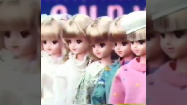 Кукла Jenny Doll Commercial