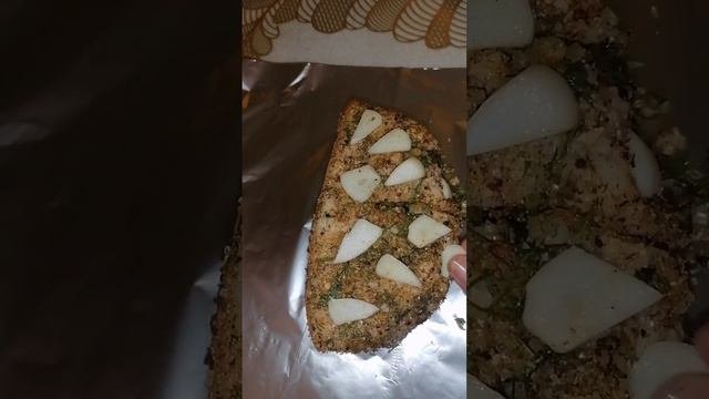 Соли сало сухим методом #ШаШаШу #солимсало