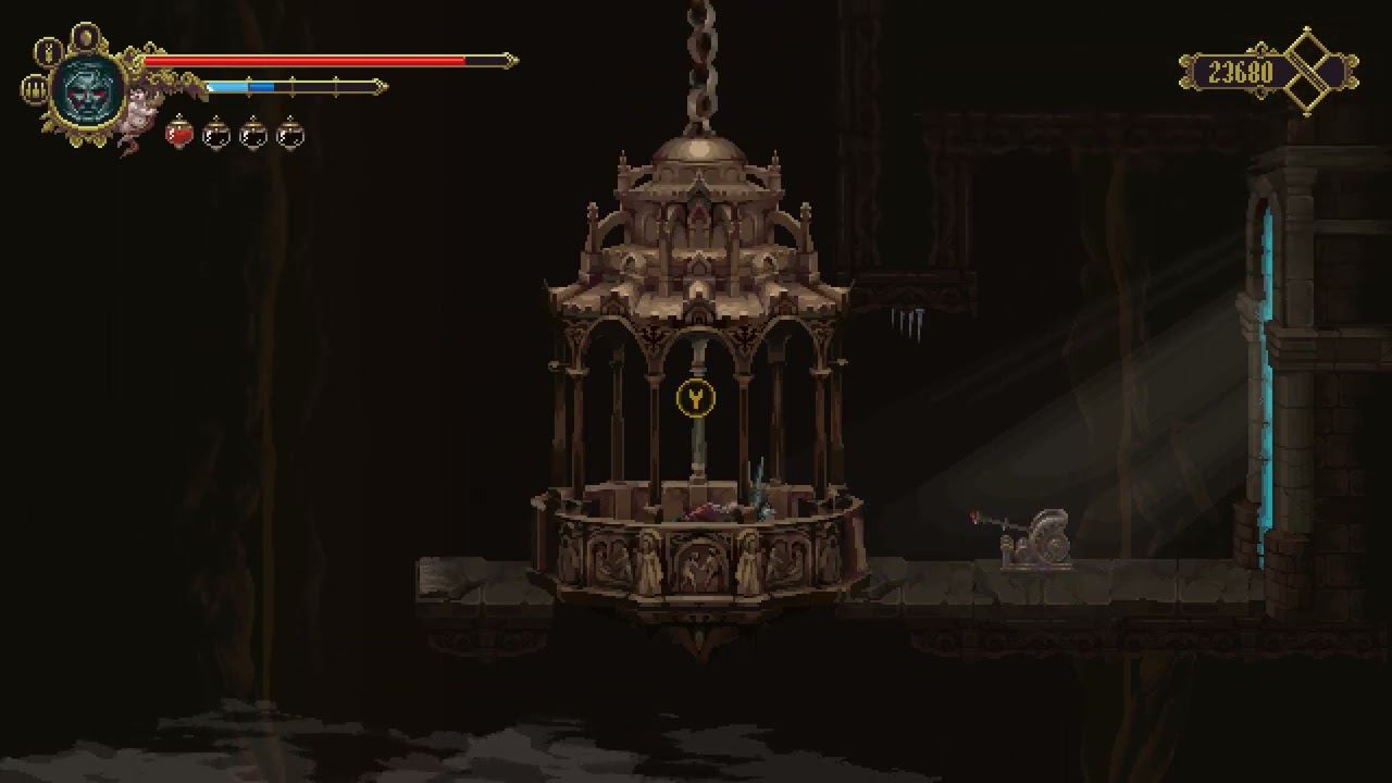 Blasphemous Прохождение №9