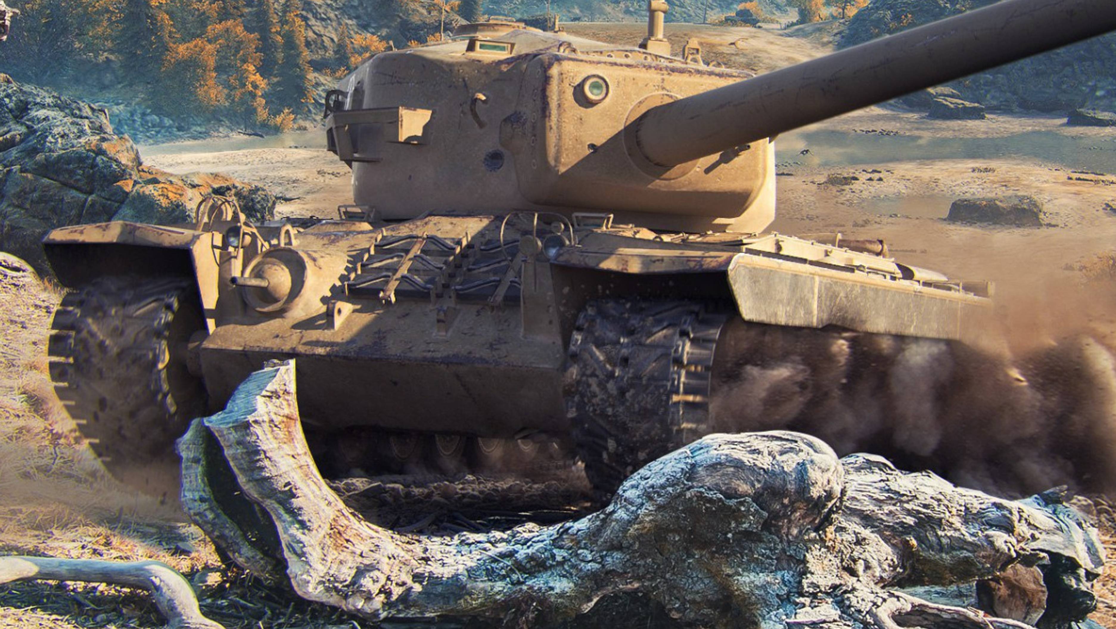 ВОТ КАК ПРАВИЛЬНО ИГРАТЬ В ТАНКИ !! 😛🤪