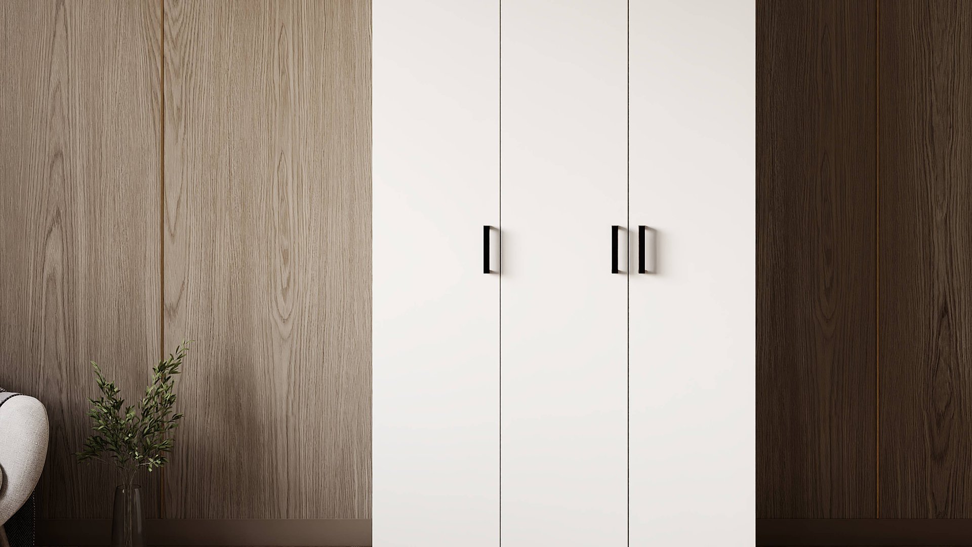 Шкаф Пак (A-A mebel)