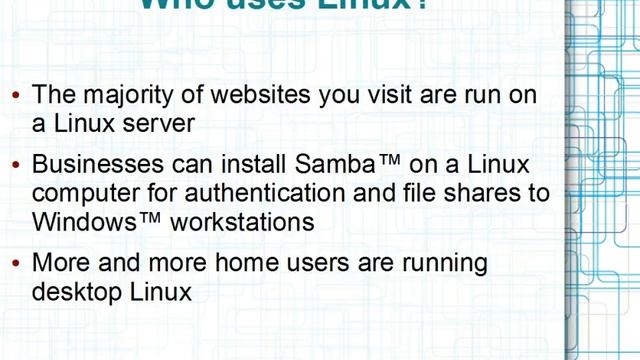 What is Linux | Replacement for Windows XP | HD – смотреть онлайн видео ...