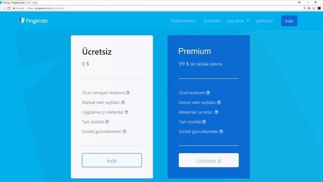 Pingendo Bootstrap 4 Editör ile Web Tasarım Dersleri- Responsive Site ...