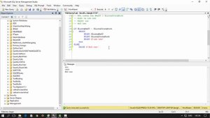 [Khóa học sử dụng SQL server] - Bài 26: If else trong T-SQL| HowKteam