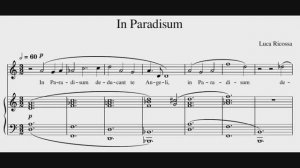 In Paradisum