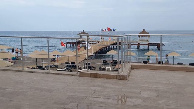 Турция. Кемер. Отель Perre La Mer Resort & Spa Часть 2 ТЕРРИТОРИЯ