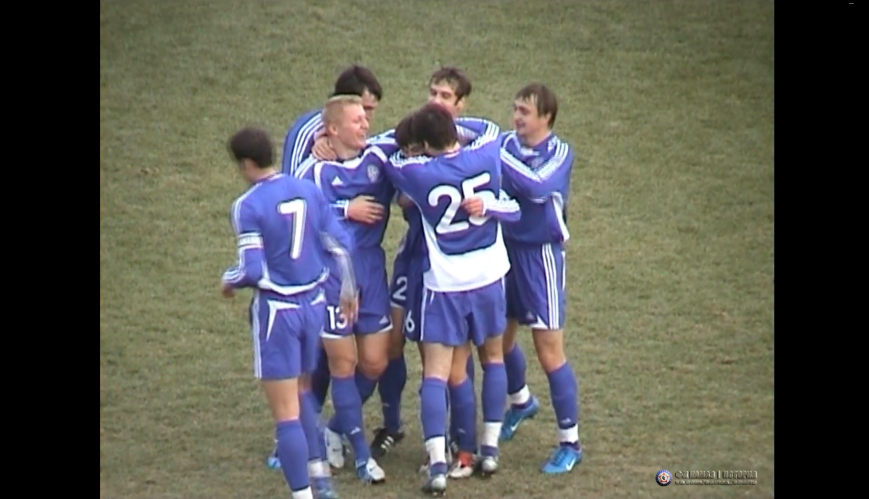 ФК «КАМАЗ». Первый дивизион. 2004 год. Голы в сезоне. Часть 2-я