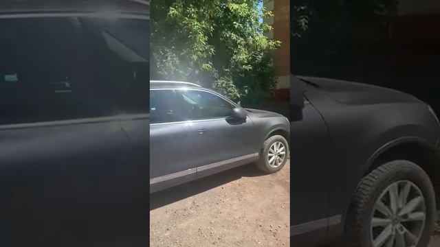 Wolksvagen Touareg - LLC SIBGOLD (19 08 2022)