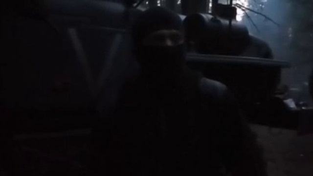 Русские спецназовцы благодарят за поддержку 2.MP4