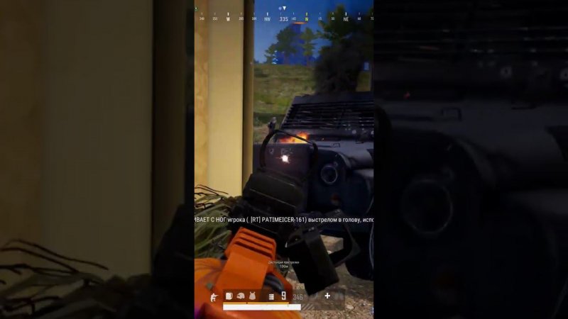 ДУМАЛ В ТАНКЕ СИДИТ #shorts #pubg #sergant #пабг