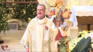 Video Homily - The Epiphany of the Lord [Matthew 2:1-12]