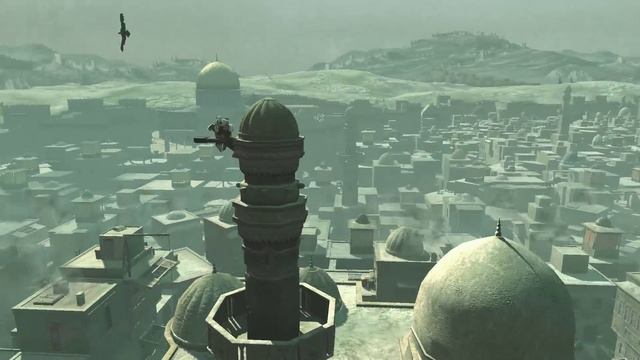 Assassins Creed _ серия 9 no comment