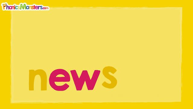 Level 3 - Video 7.4 Practice -ew- ~ PhonicsMonsters.com - смотреть видео онлайн от ...