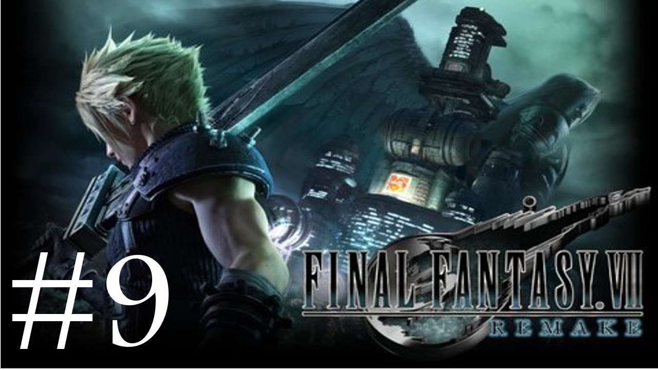 Final Fantasy 7 Remake#9