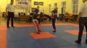 19 ноября 2016 г. Кубок г. Псков Барсуков