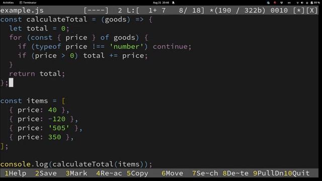 💡 Разбор решения задач 1-5 по JavaScript для начинающих